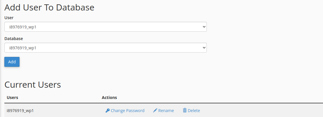 How to fix an Error Establishing a Database Connection – Nifty WP