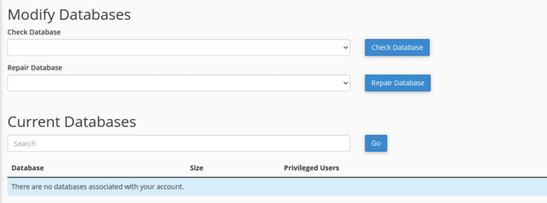 How to fix an Error Establishing a Database Connection – Nifty WP